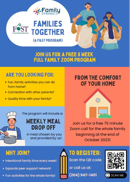 Families and Schools Together – Family Dynamics