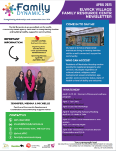 Family Resource Centres – Family Dynamics